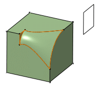Variable Radius Fillet